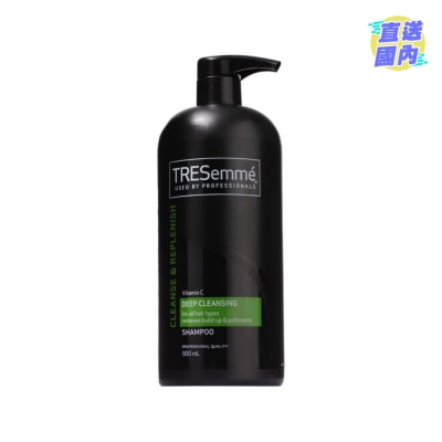TRESEMME DEEP CLEAN SHAMPOO | Hair | Watsons Hong Kong