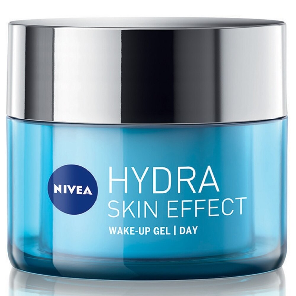 NIVEA NIVEA Hydra Skin Effect Wake-up Gel 50ml | Face Treatment ...