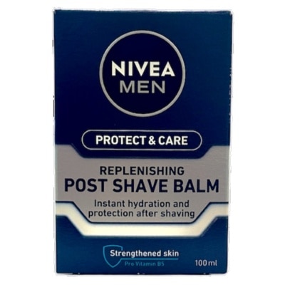 NIVEA Nivea Post Shave Balm 100ml | Men Shaving Product | Watsons Hong Kong