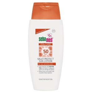 SEBAMED SEBAMED MULTI PROTECT SUN CREAM SPF50 150ML | Derma Cosmetics ...
