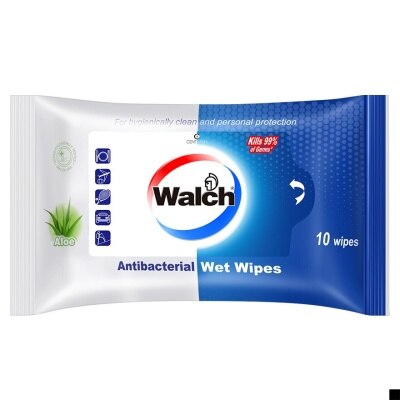 Walch Wet Wipe B1G1 Free | Watsons Hong Kong
