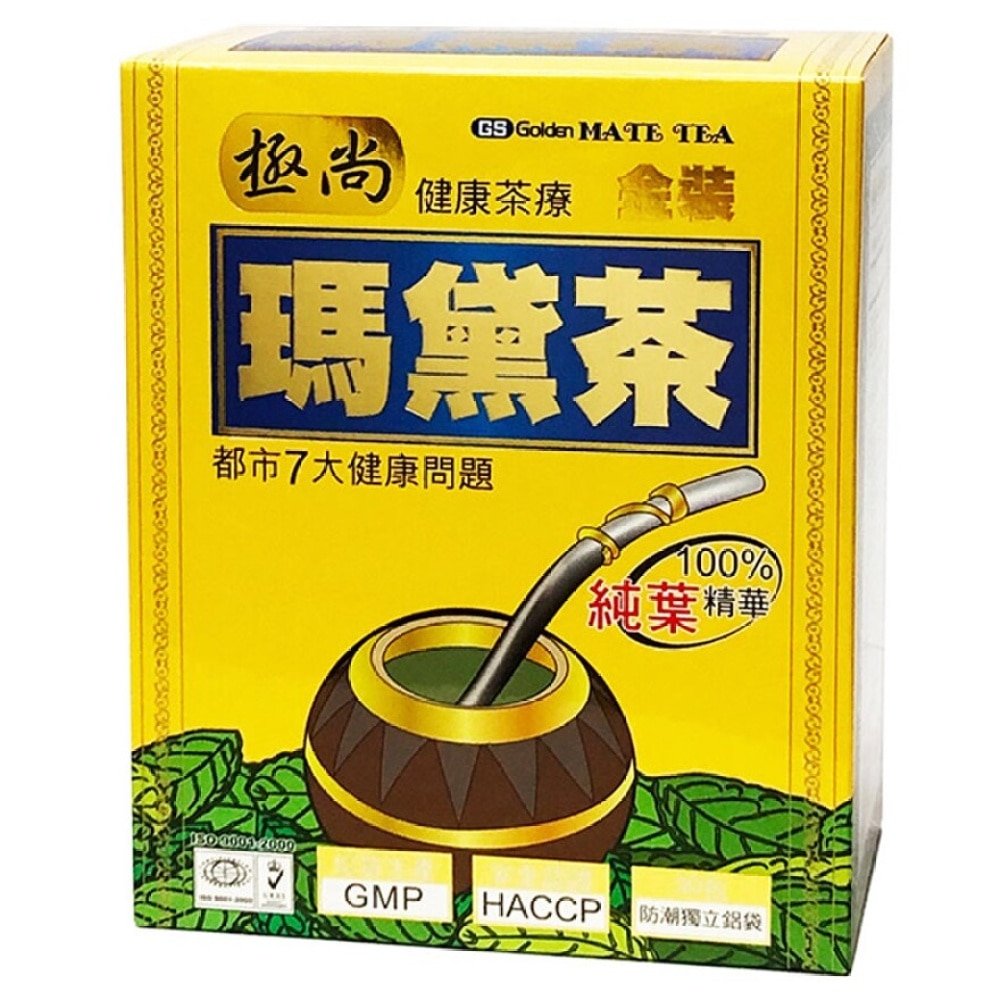 GS GS Golden Mate Tea 30s | For | Watsons Hong Kong