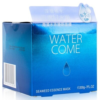 WATER COME SEAWEED ESSENCE MASK | Face Mask | Watsons Hong Kong