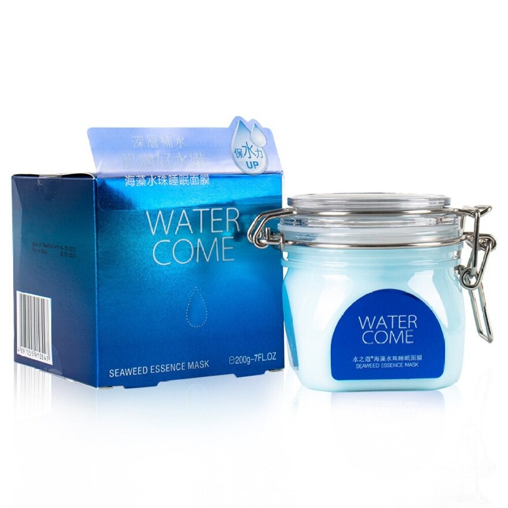WATER COME SEAWEED ESSENCE MASK | Face Mask | Watsons Hong Kong