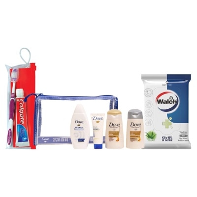 Travel Essential Personal care Household & Beverage | Watsons Hong Kong