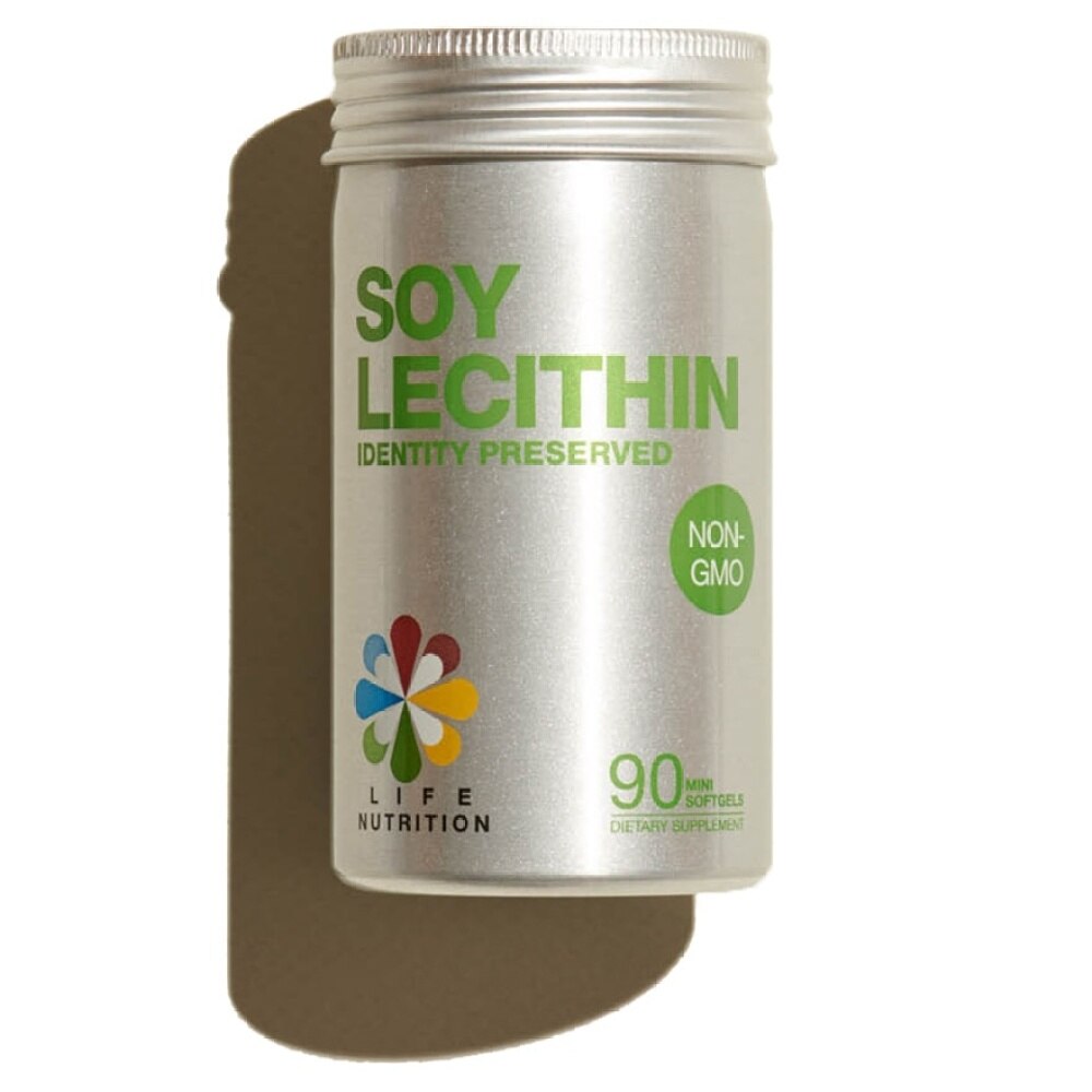 Life Nutrition Soy Lecithin For Watsons Hong Kong
