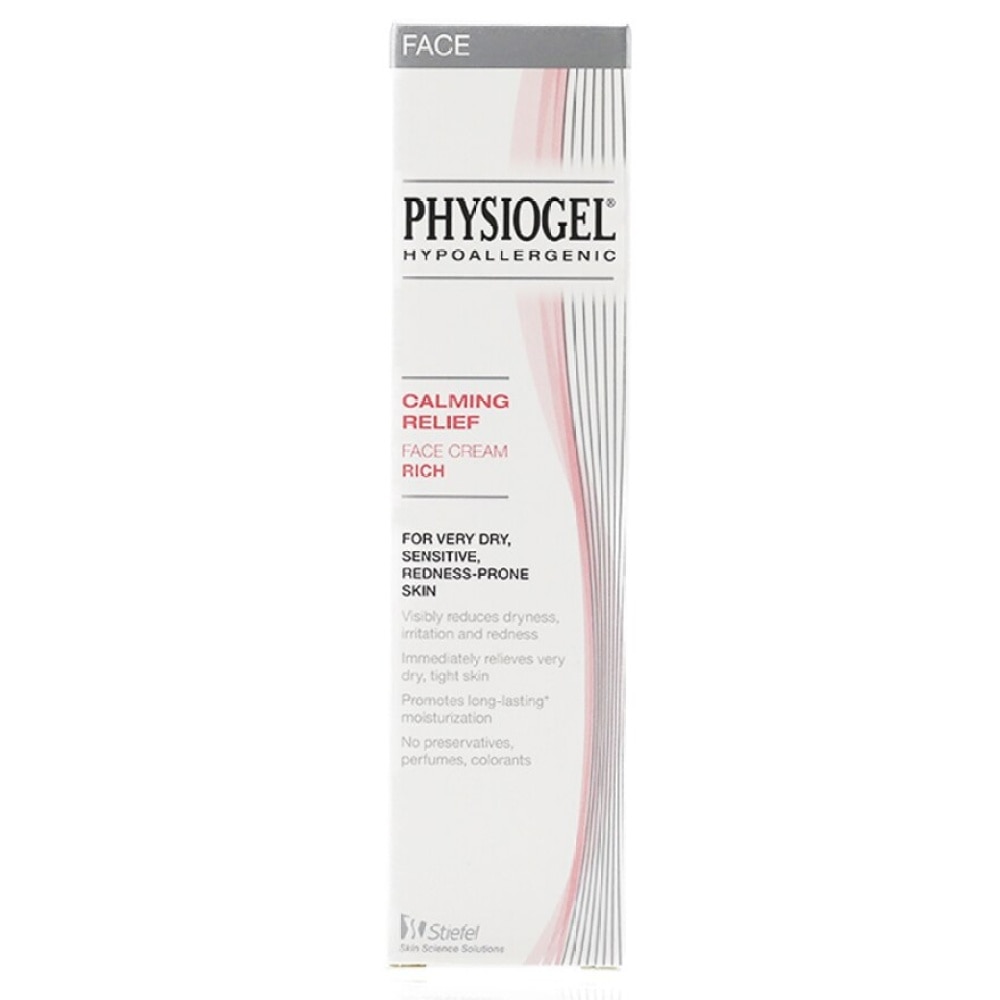 PHYSIOGEL CALMING RELIEF FACE CREAM RICH | Face Treatment | Watsons ...