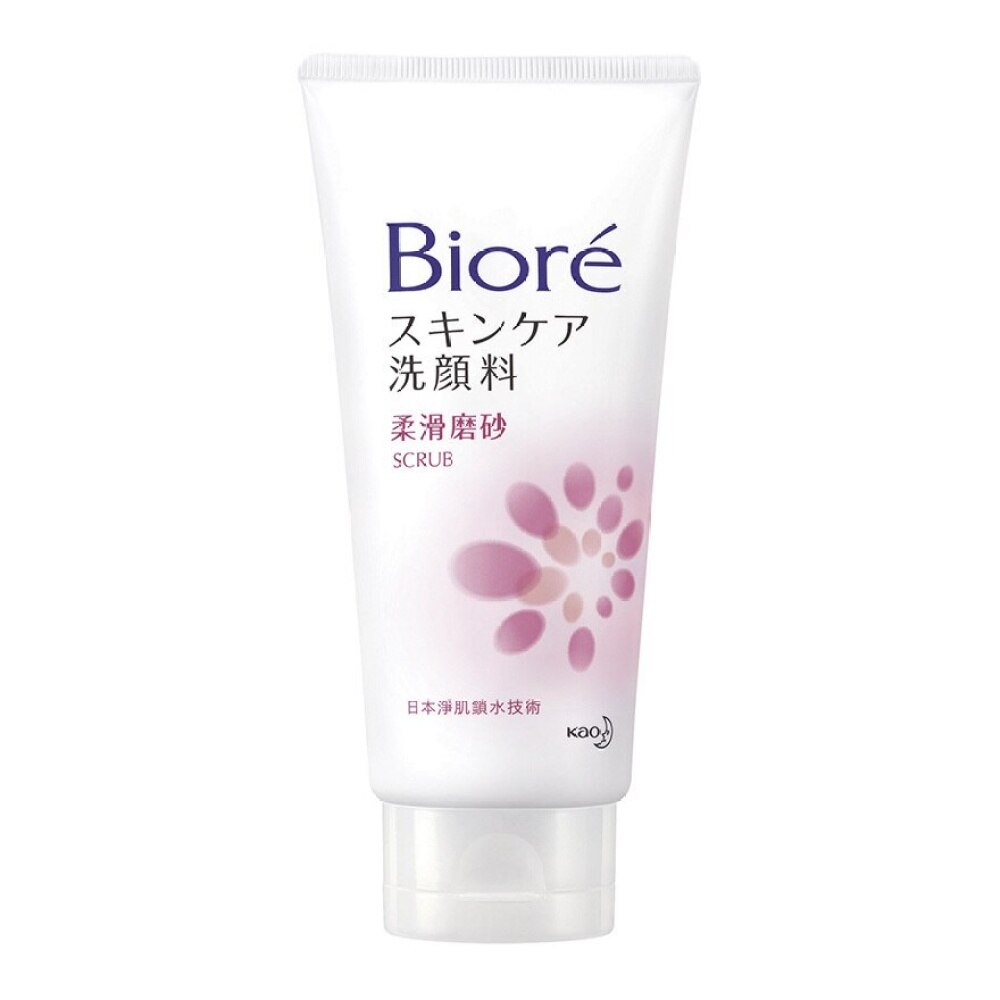BIORE BIORE FACIAL FOAM SCRUB | Cleansing | Watsons Hong Kong
