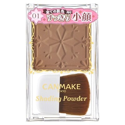 CANMAKE Shading Powder 01 5g | Face | Watsons Hong Kong
