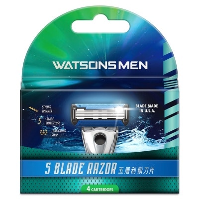 Men Shaving Product Shaver Personal Care | Watsons Hong Kong