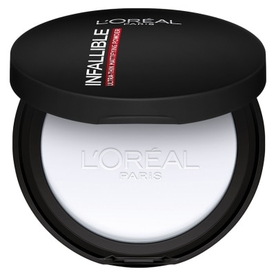 L'OREAL PARIS ULTRA-THIN MATTIFYING POWDER | Face | Watsons Hong Kong