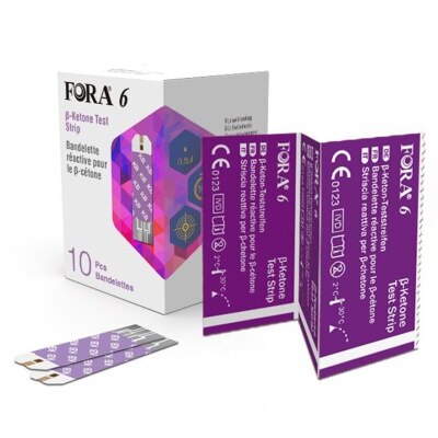 Test Kits & Health Monitoring Blood Glucose Monitor Health & Wellness ...