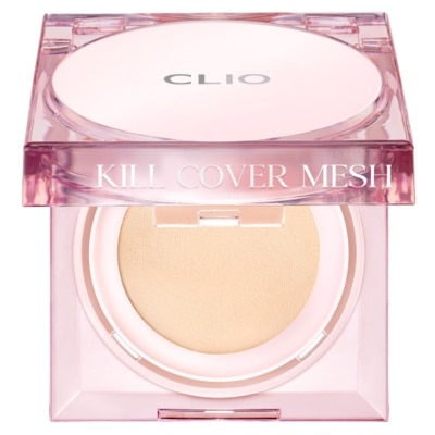 CLIO CLIO KILL COVER MESH GLOW CUSHION MINI 4 GINGER SPF50+ PA ...