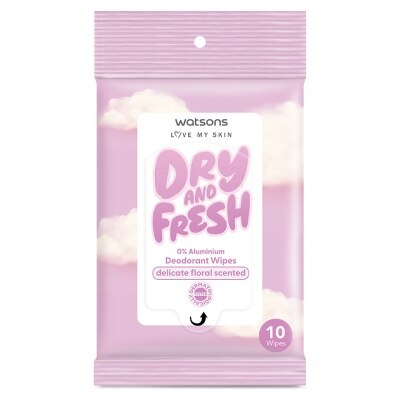 Body Deodorant Personal Care | Watsons Hong Kong