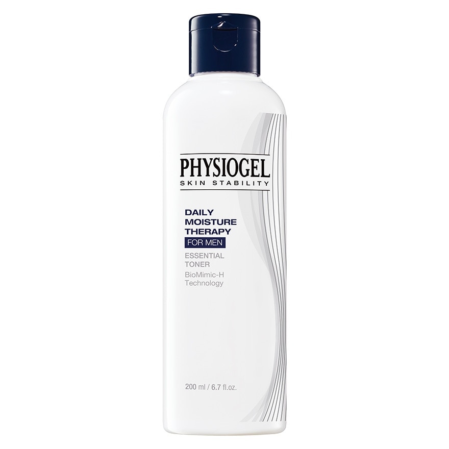 PHYSIOGEL PHYSIOGEL DMT FOR MEN ESSENTIAL TONER 200ML | Men's Zone ...