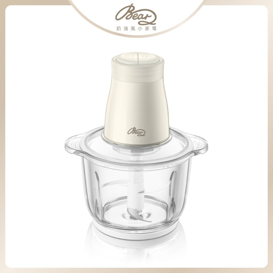 BEAR MULTIFUNCTIONAL FOOD CHOPPER FCM-300CW (SUPPLIER DELIVERY–6 ...