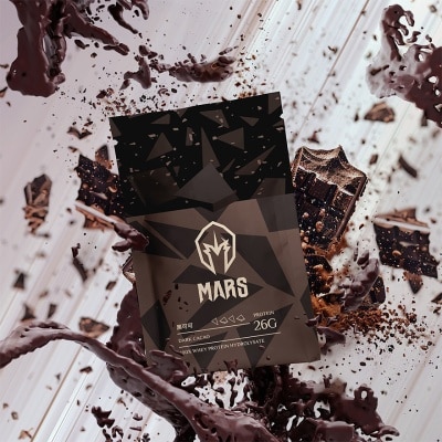 MARSWHEY 100%PROTEIN POWDER DARK CACAO FLAVOR (SUPPLIER DELIVERY – WITHIN 5 WORKING DAYS ...