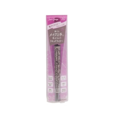 CANMAKE LASTING LIQUID LINER-10 | Eyes | Watsons Hong Kong
