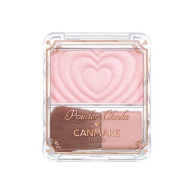 CANMAKE POWDER CHEEKS-P04 | Face | Watsons Hong Kong