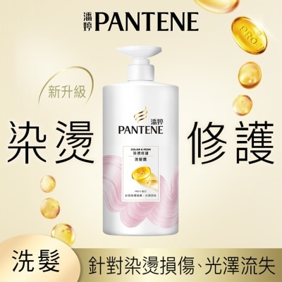 PANTENE PANTENE COLOR & PERM SHAMPOO 650G | Hair | Watsons Hong Kong
